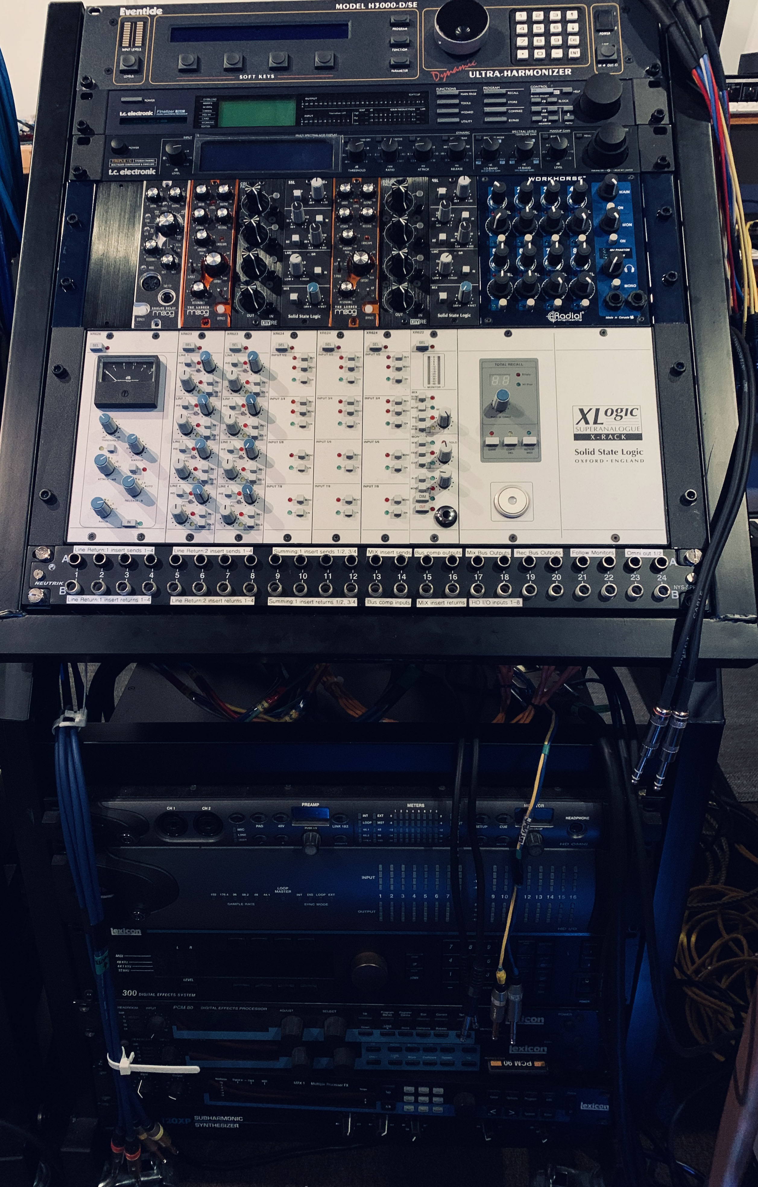 studio – subliminal machines